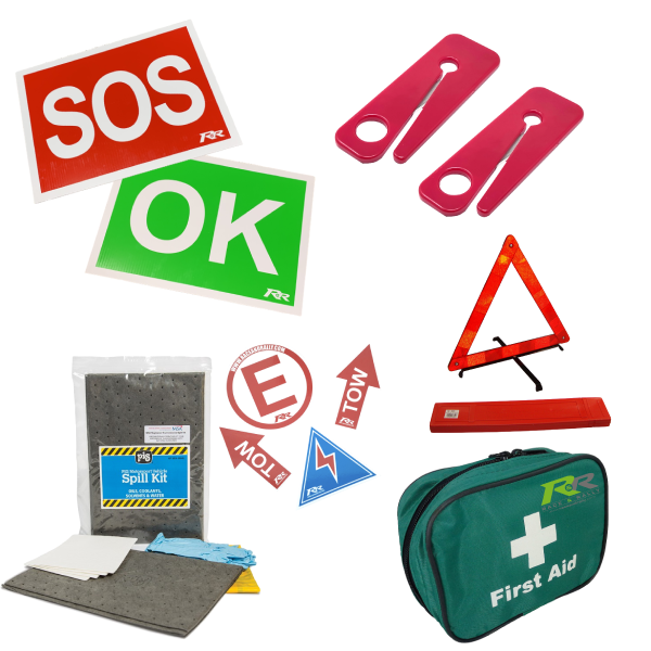 Essential Rally Scrutineering Bundle – Race and Rally