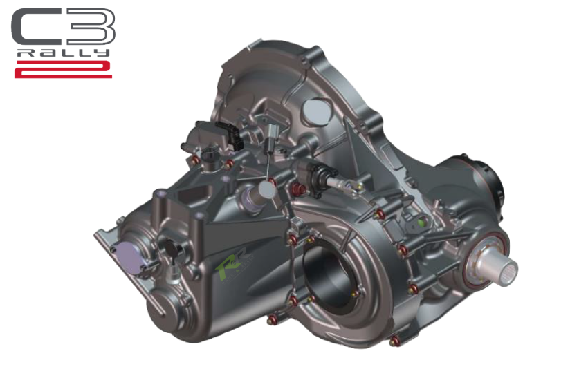 Gearbox & Transmission | Race and Rally