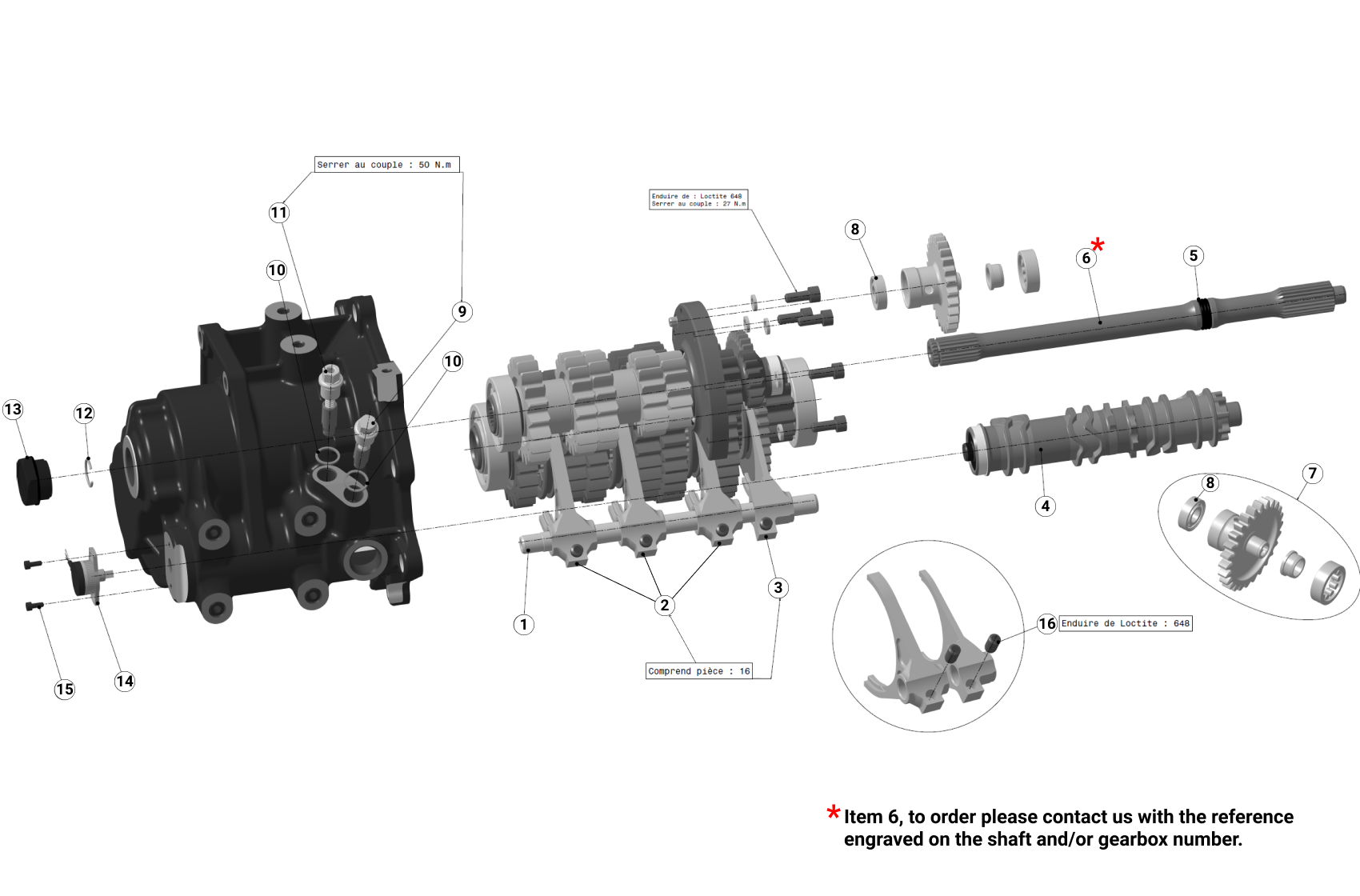 Cartridge Assembly