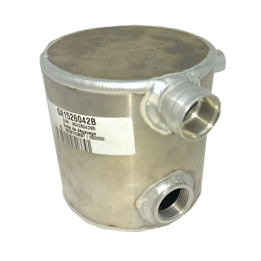 R5 Degassing Box - 0B1526042B – Race and Rally