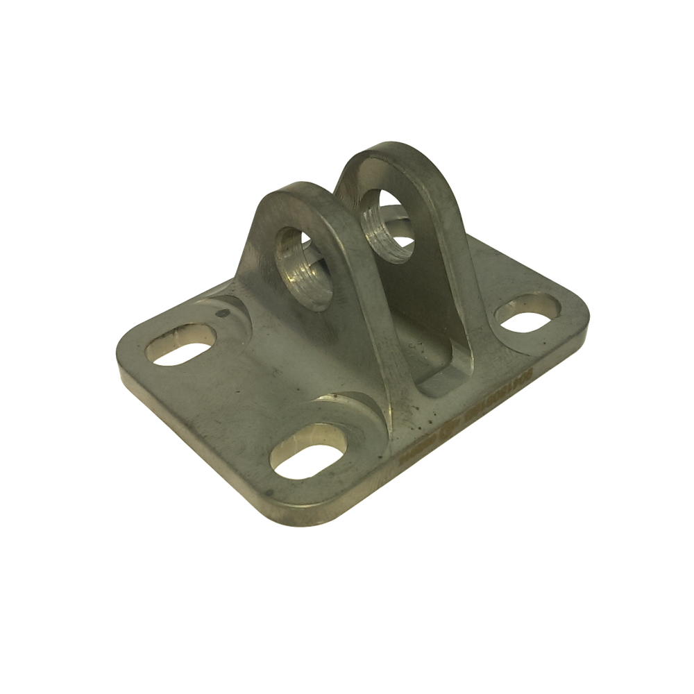 Gearbox anti-torque clevis