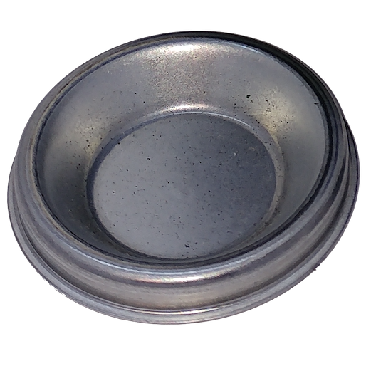 Wheel hub plug