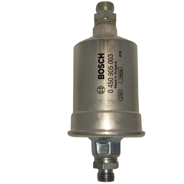 Fuel filter