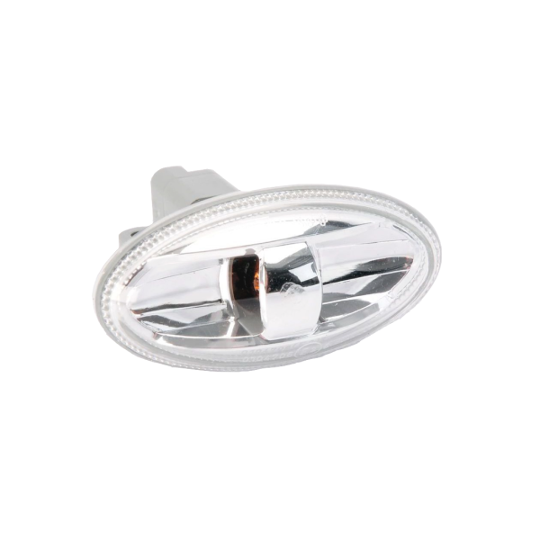Side flash unit