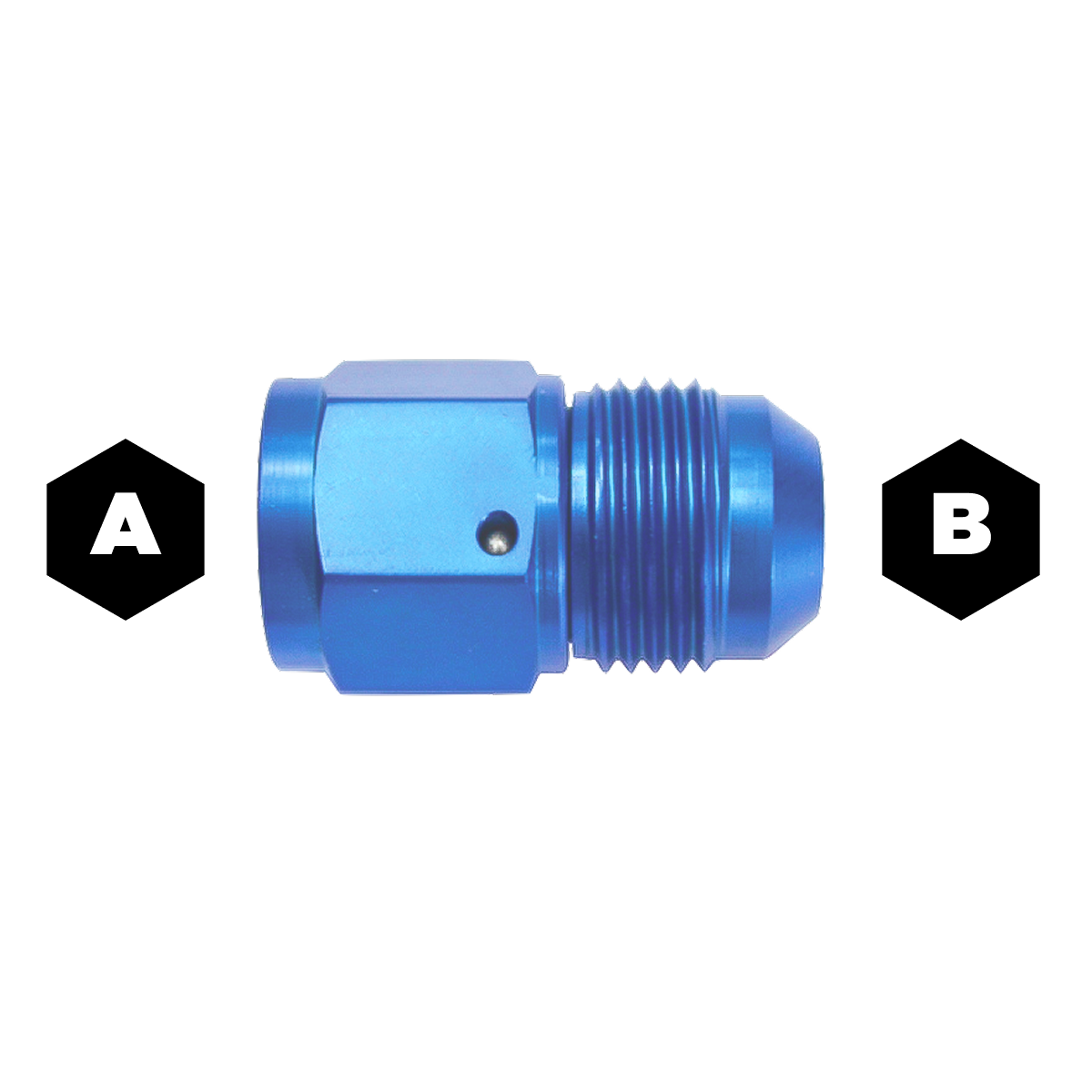 Male To Female Jic Seat Adapator Expander – Race and Rally