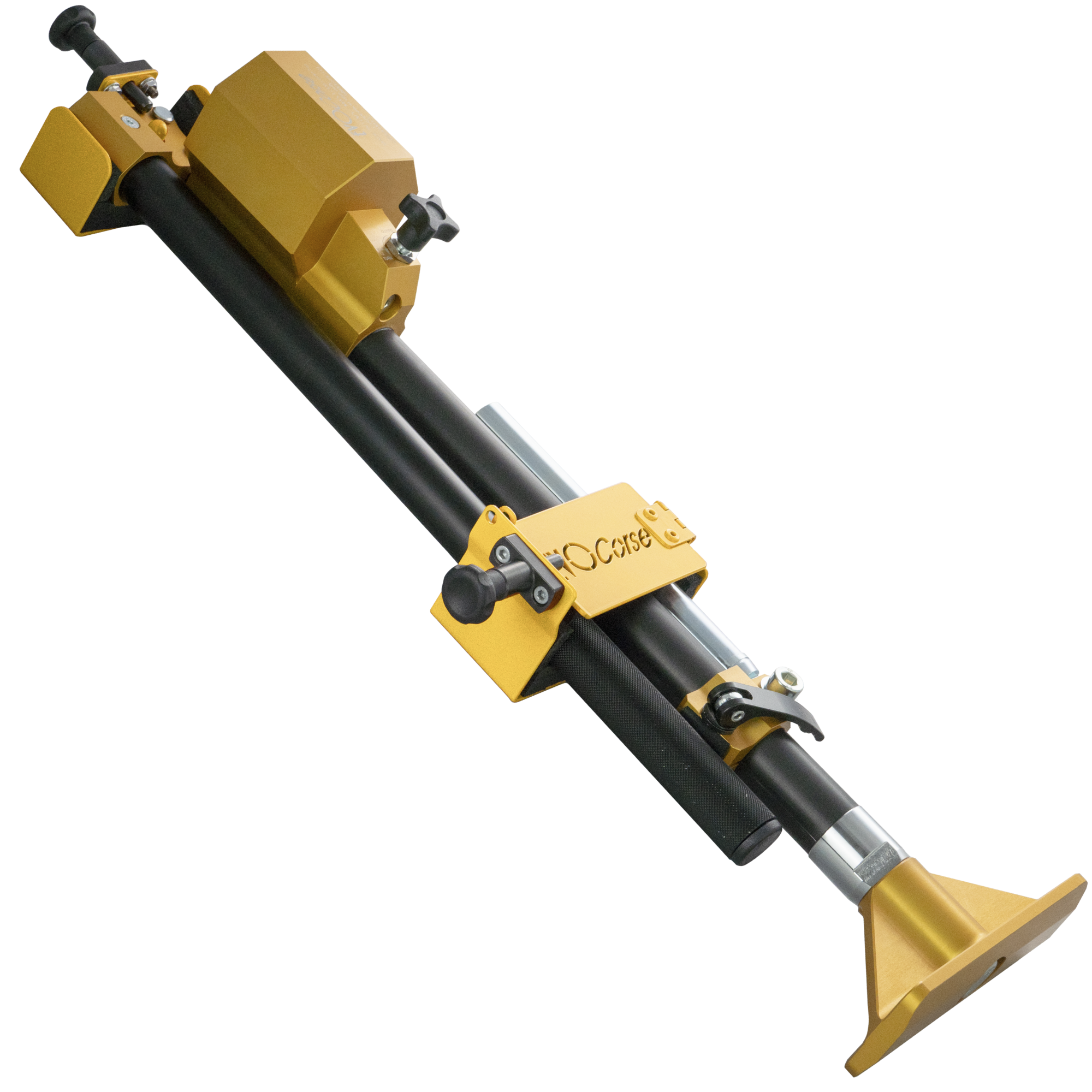 Evojack Quick Release Mounts 1 – Race and Rally
