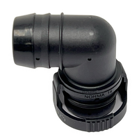 Snap-on Elbow