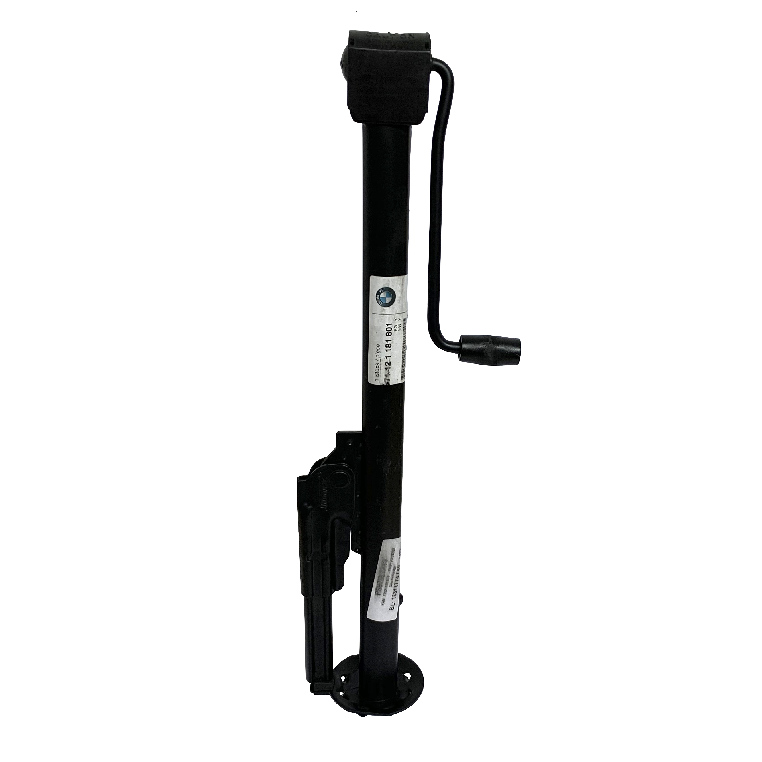Car Lifting Jack | Race and Rally