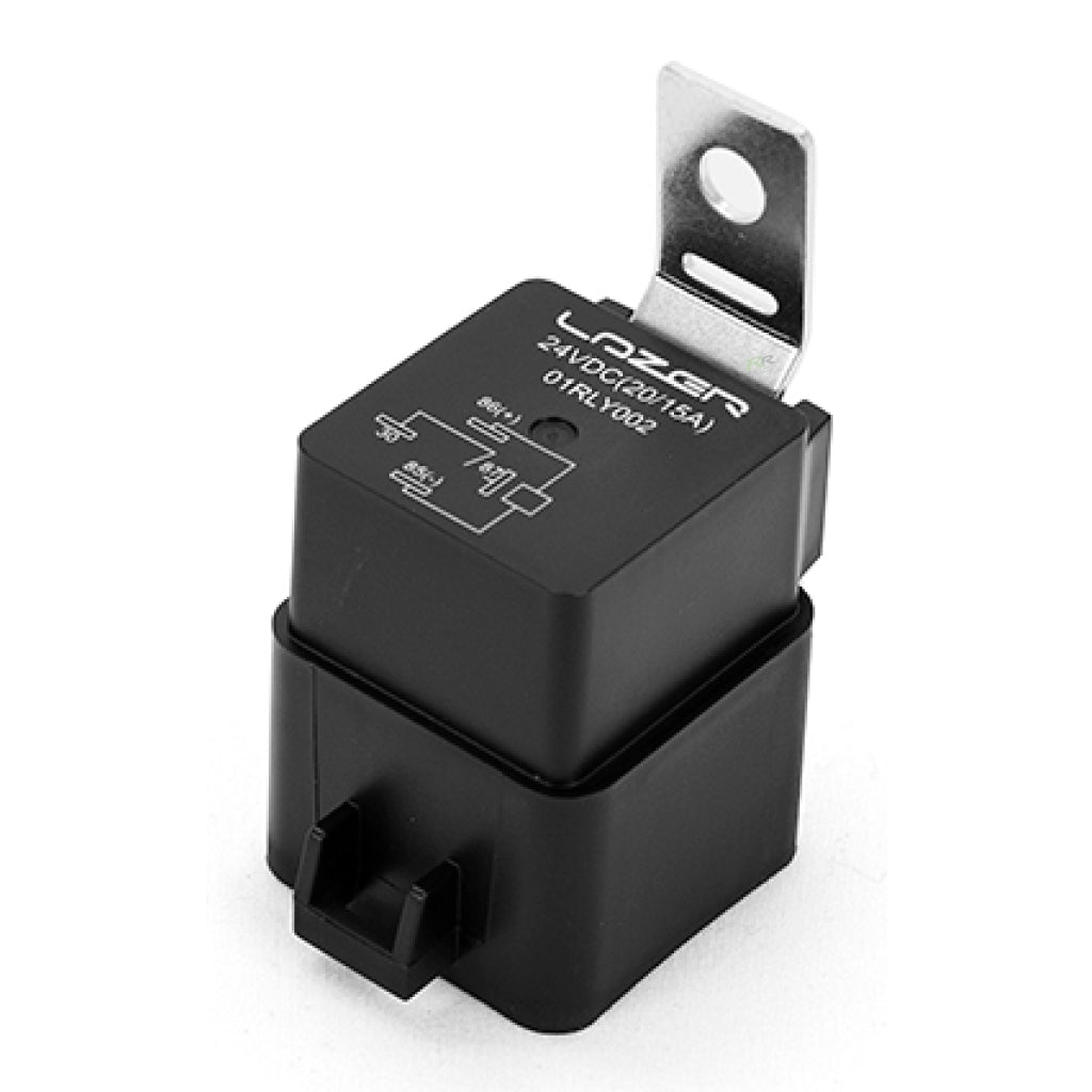 Power Relay 24V (DC)